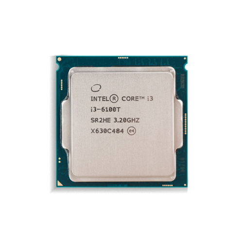 Intel Core i3-6100T Processor Price in Bangladesh - Tech Land BD